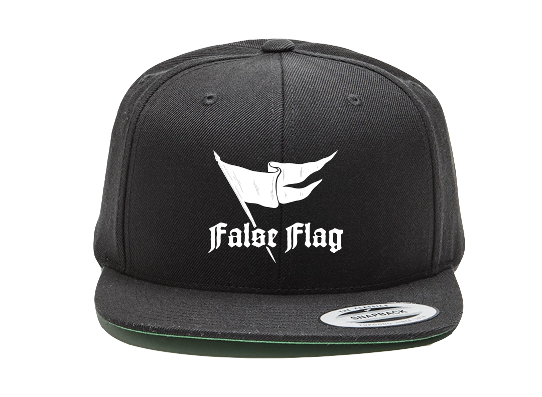 Hat's – False Flag Shreds