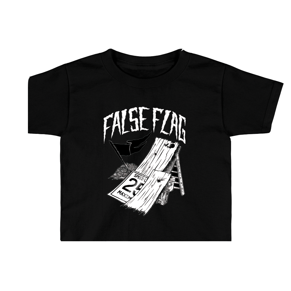 Kids Shirts – False Flag Shreds